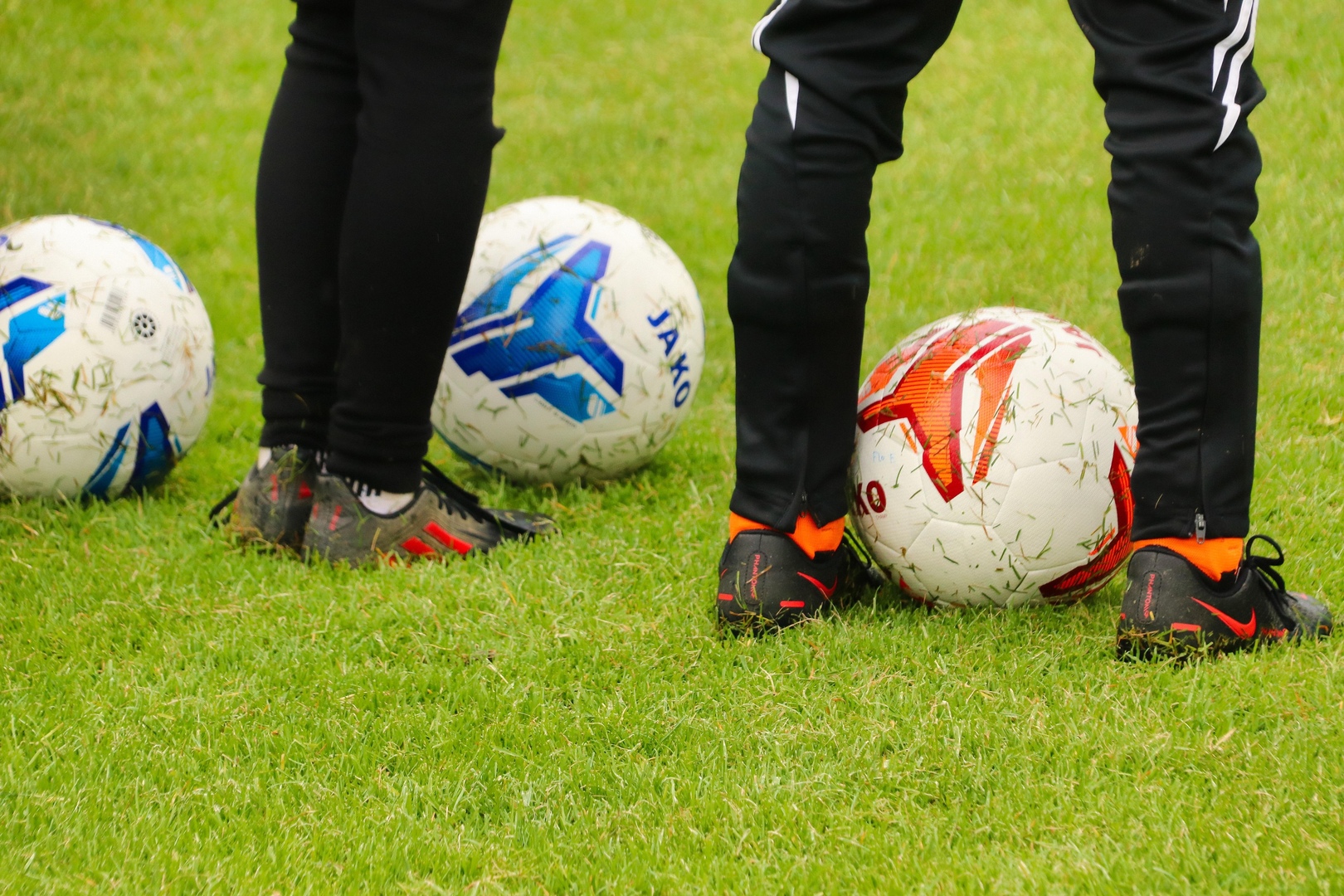 Wir wollen attraktiven Fußball spielen und unsere Talente entwickeln ...