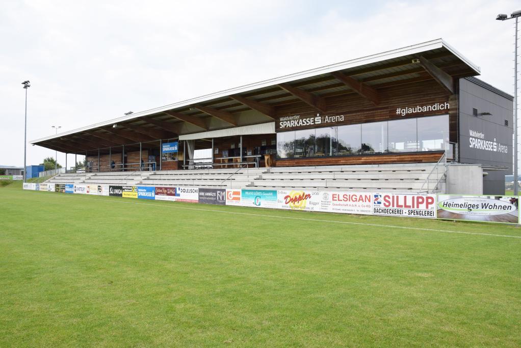 SC Sparkasse Zwettl | ligaportal.at - das Portal für Fußball in Österreich